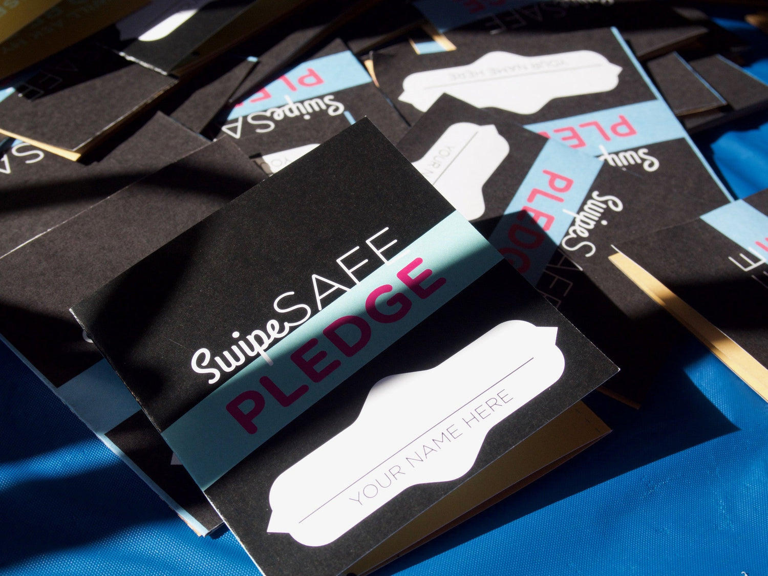 Swipe Safe and ONE Collaborate to Promote Safer Sex on University Camp ...
