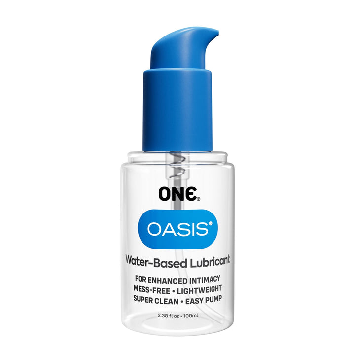ONE® Personal Lubricant | Smooth, pH-Balanced Glide