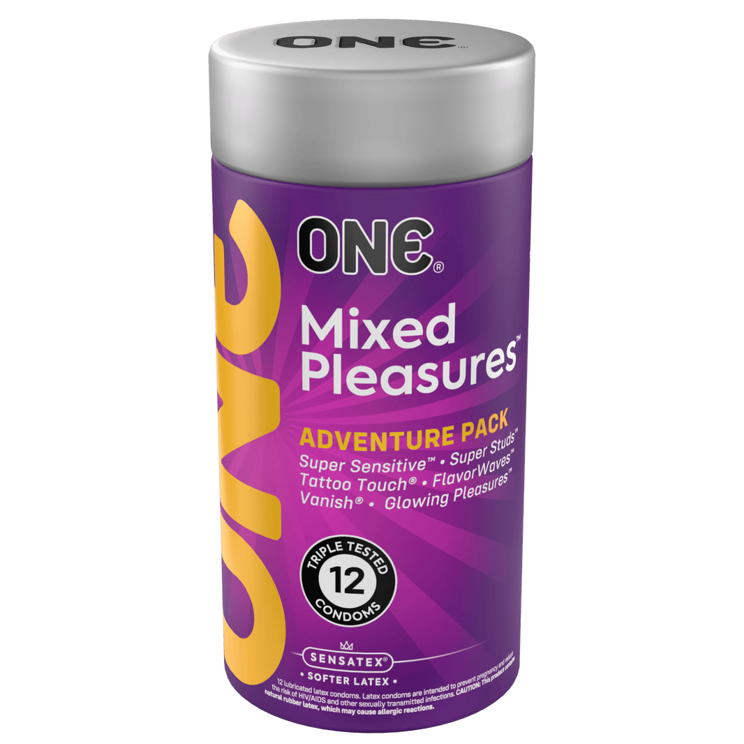 ONE® Condoms | Thin Condoms & Textured Condoms | Best Condoms
