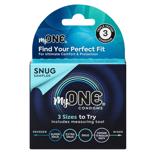 MyONE® Custom Fit® Condoms