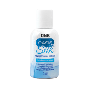 ONE® Personal Lubricant | Smooth, pH-Balanced Glide