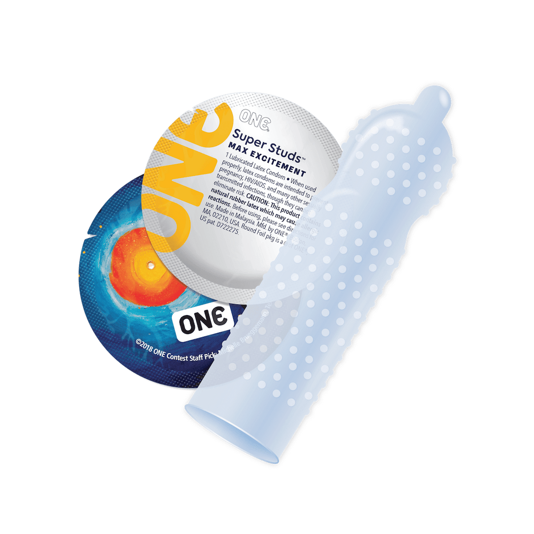 ONE® Condoms | Thin Condoms & Textured Condoms | Best Condoms